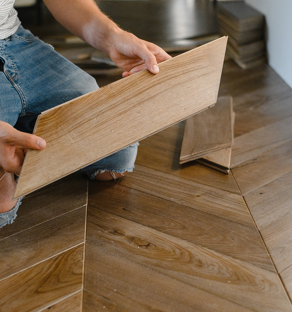 Premium Flooring & Installation Services | C&H Installation Group